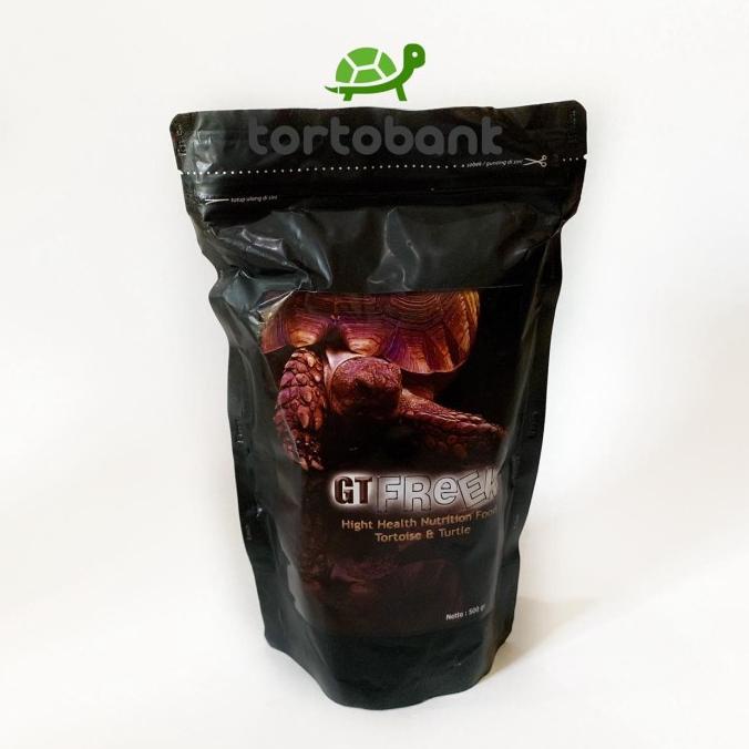 Jual Gtfreek 500 Gram - Gtf 500 Gram - Gt Freek 500 Gram - Pelet Kura Darat | Shopee Indonesia