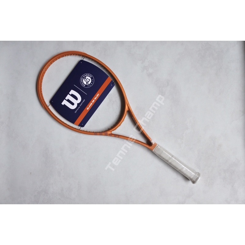 Jual Raket Tenis Wilson Blade 98 (18x20) Roland Garros/Tennis Racket ...