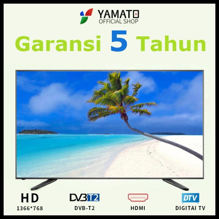 Jual Tv Led 32 Inch Digital Tv Hd Ready Televisi Ori 100% | Shopee ...