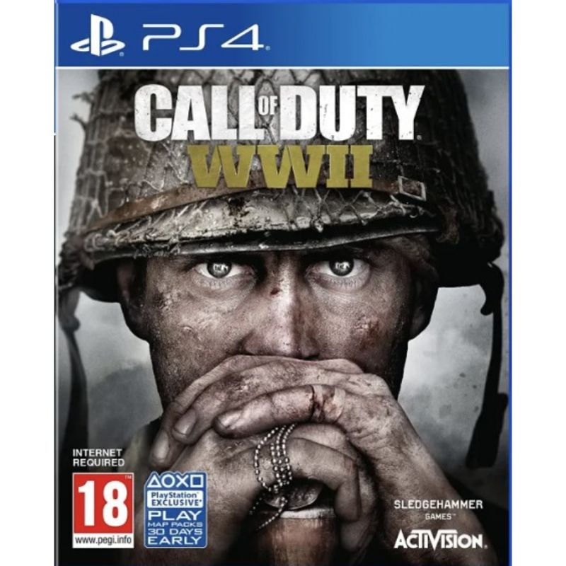 Jual Call Of Duty World War 2 (WW2) Gold Edition Full Game ( PS4 & PS5 ...
