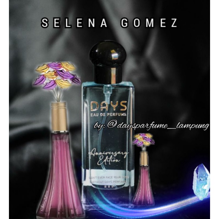 Jual DAYS PARFUM (Selena gomez) | Shopee Indonesia
