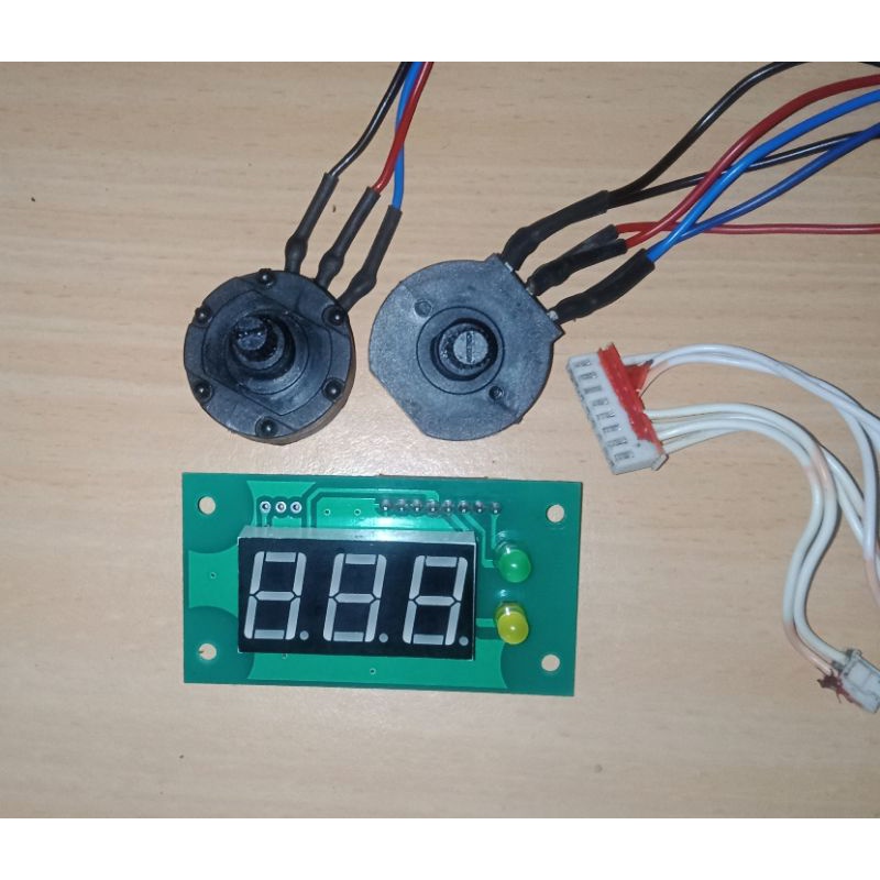 Jual MODUL DISPLAY MESIN LAS INVERTER FULL SET / MESIN LAS INVERTER ...