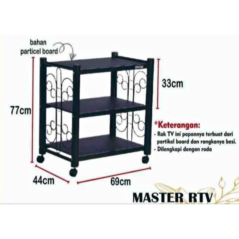 Jual Rak TV MASTER ( sesuai aplikasi ) | Shopee Indonesia