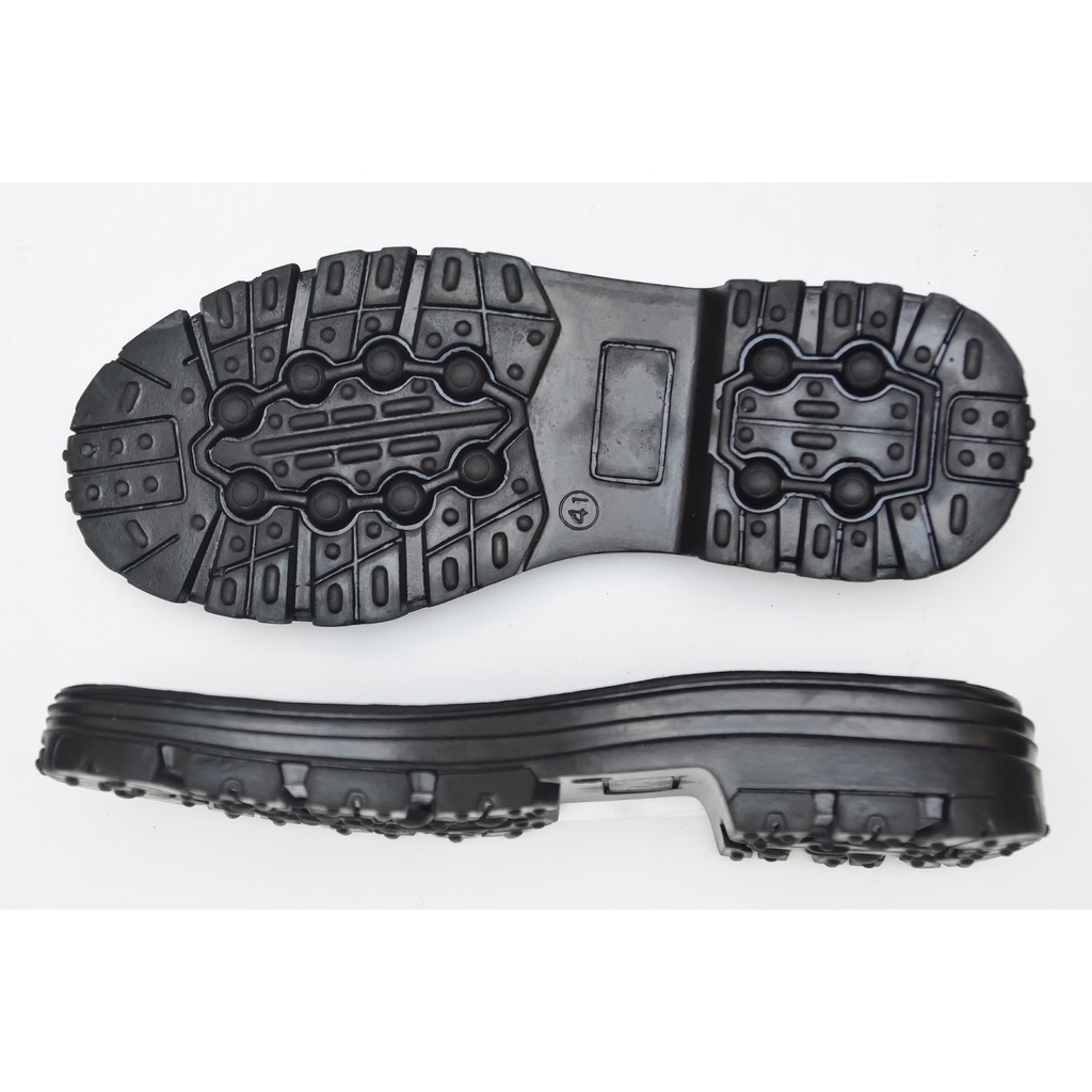 Jual Outsol sol karet kode A. 238 anti slip untuk sepatu | Shopee Indonesia