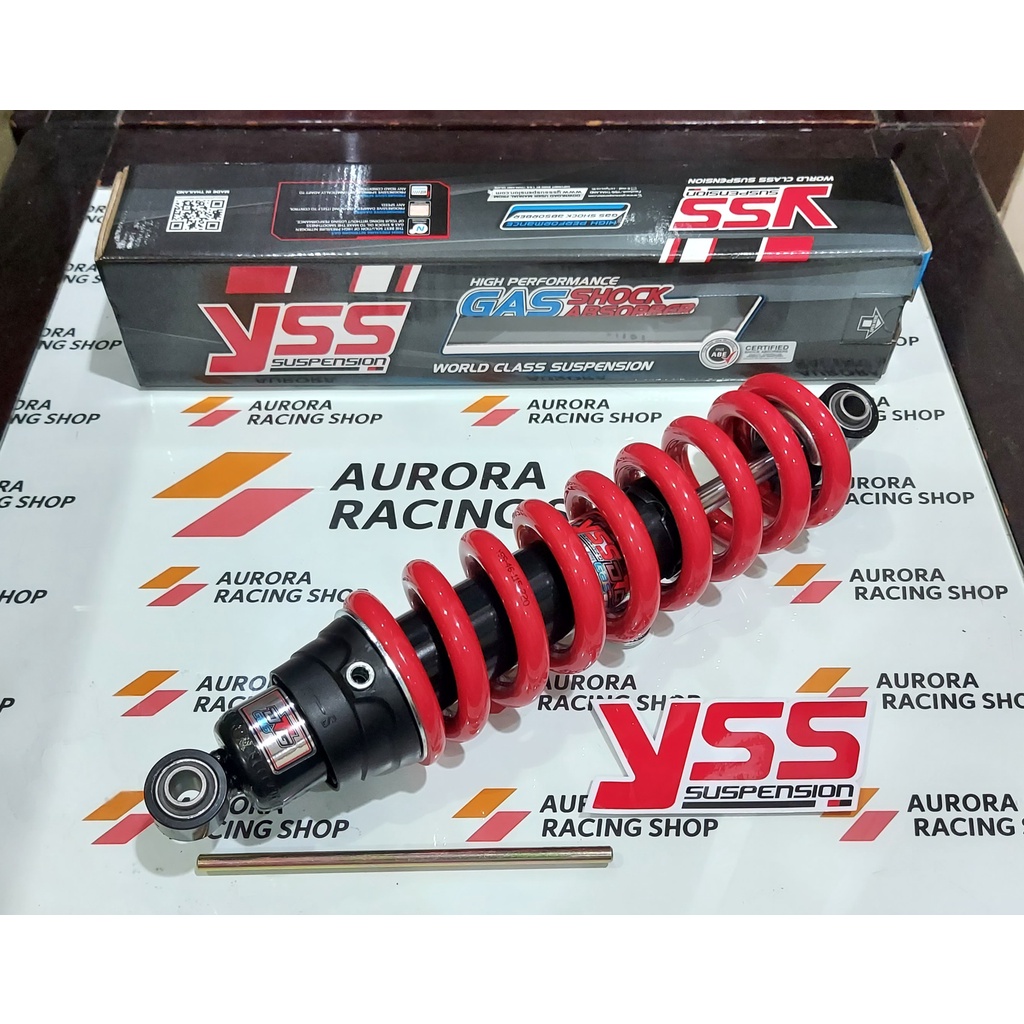 Jual SHOCKBREAKER YSS DTG NINJA 150 R / SS / KR 150 - ORIGINAL | Shopee Indonesia
