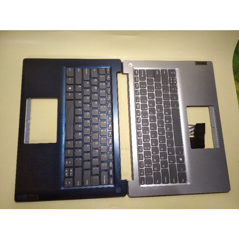 Jual casing slim 3 casing keyboard palmrest laptop Lenovo ideapad slim 3 slim3 ideapad slim 3 14 ...