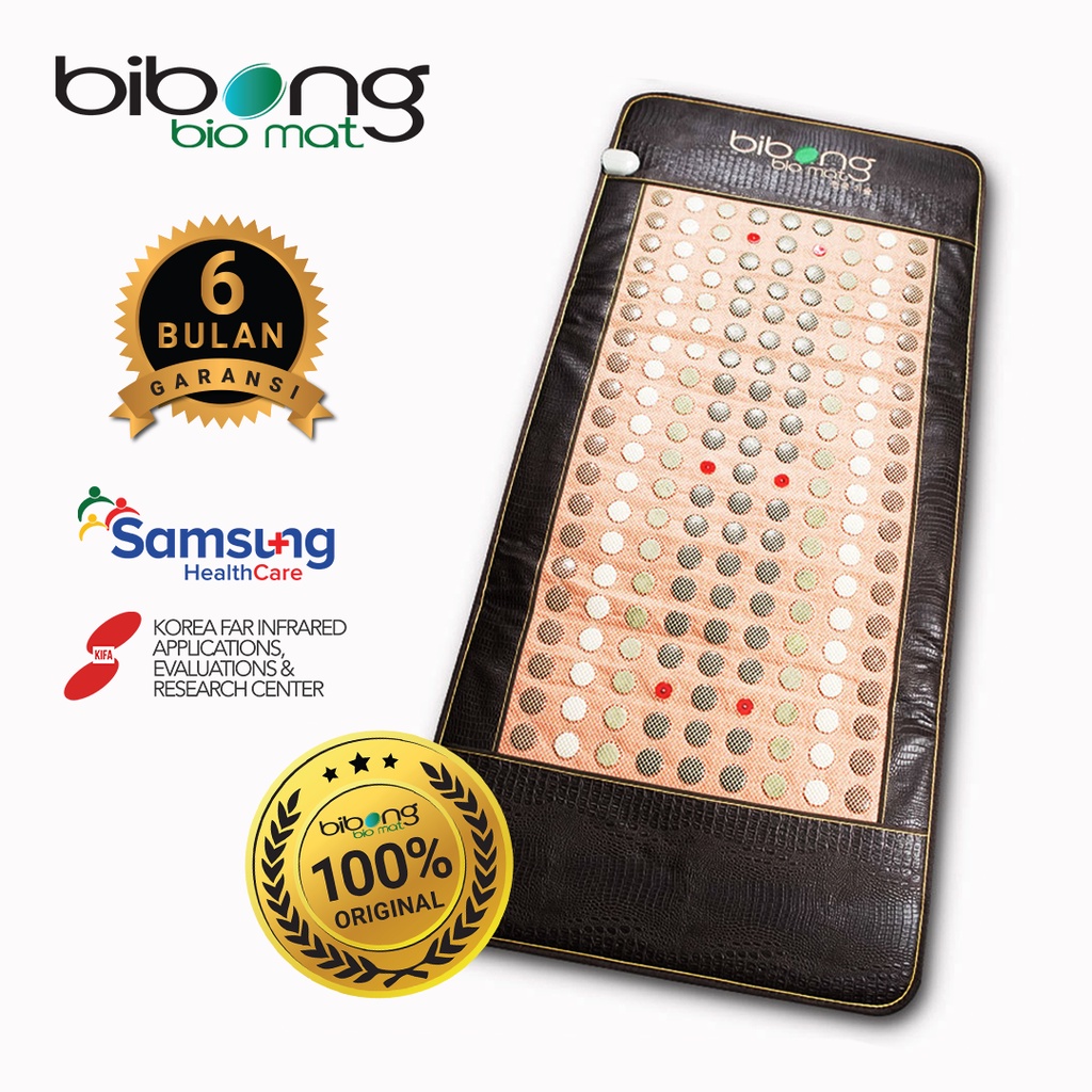 Jual Bibong Bio Mat Gen 3 Small Bonus Dr Hoom Back Support | Shopee ...