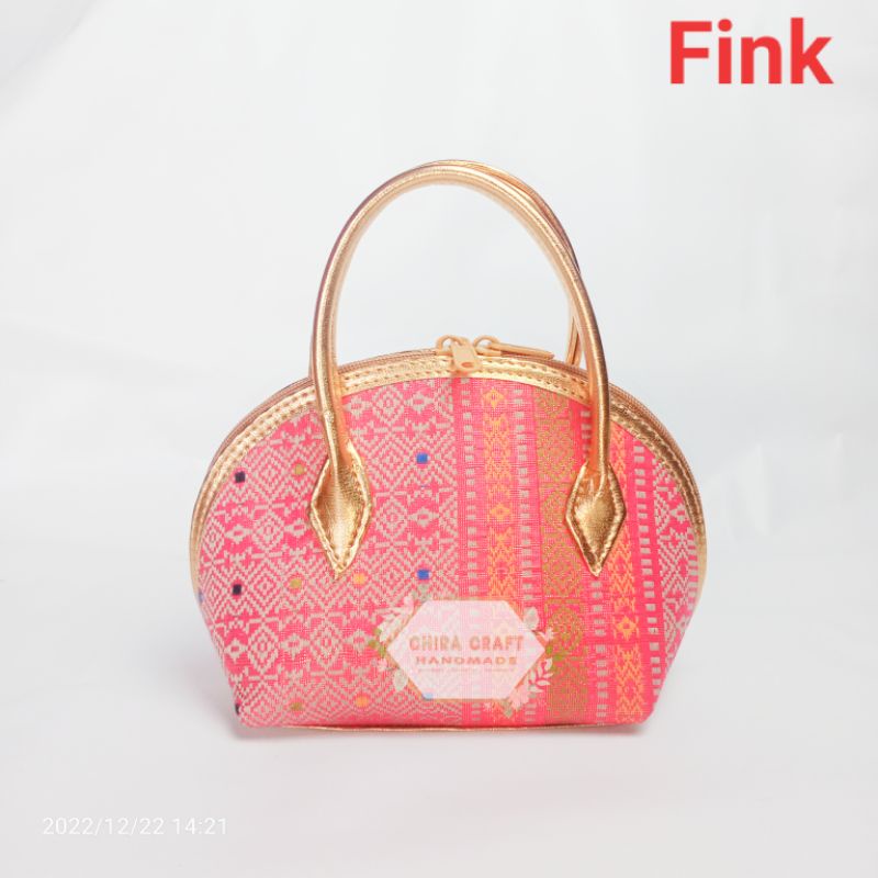 Jual Chiracraft Sgt Tas Songket Palembang Top Handlebag Tas Tangan ...