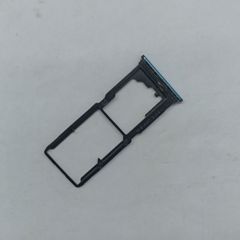 Jual SIM TRAY SIM CARD SLOT SIM LOCK CARD TEMPAT KARTU VIVO Y125 / Y20 ...