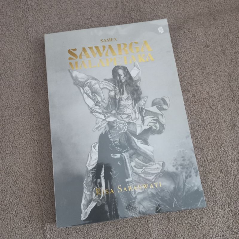 Jual Buku / Novel Horror Pre-Loved Risa Saraswati SAMEX Sawarga ...