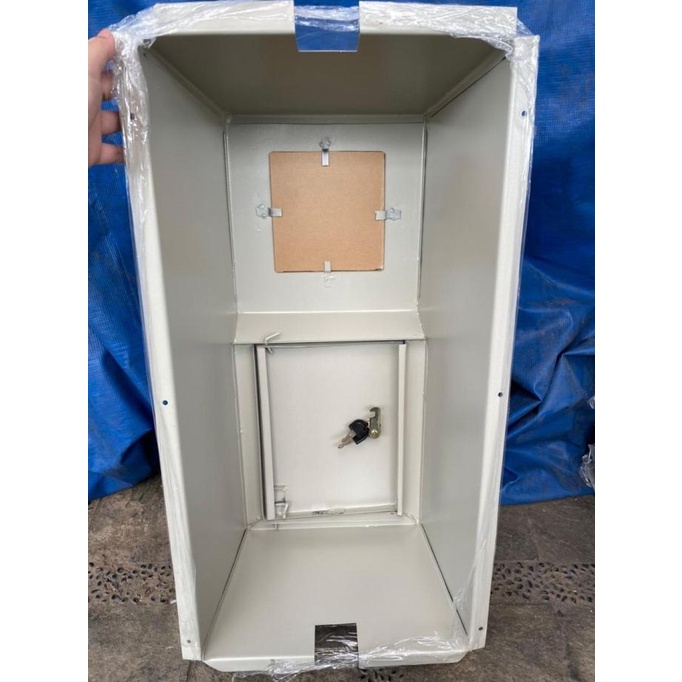 Jual Box Kwh Meter 3 Phase Bahan Tebal 1,2 Spt Box Panel | Shopee Indonesia