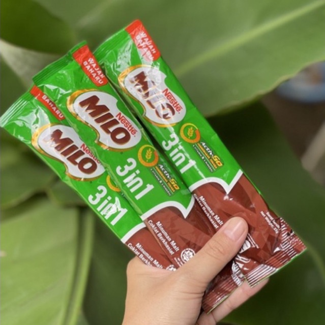 Jual MILO MALAYSIA STICK ACTIVGO PER STICK ( 1STICK ) | Shopee Indonesia