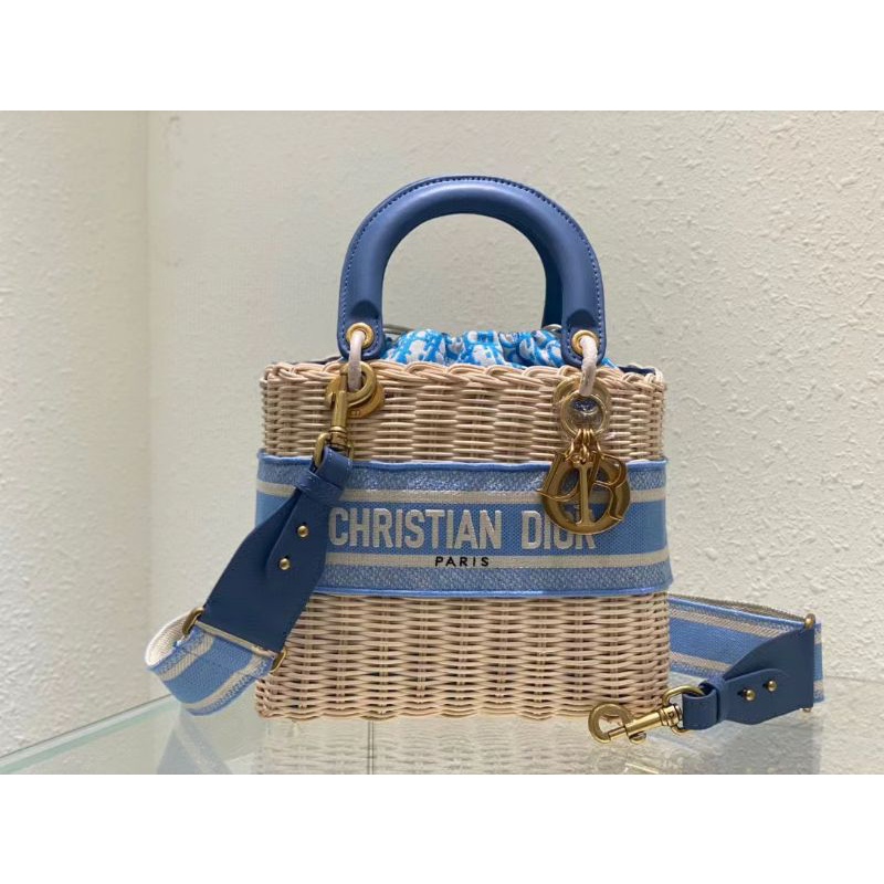 Jual Lady Dior Rattan | Shopee Indonesia