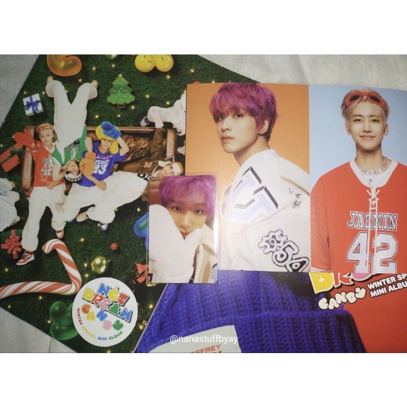 Jual pc haechan candy (booked) | Shopee Indonesia