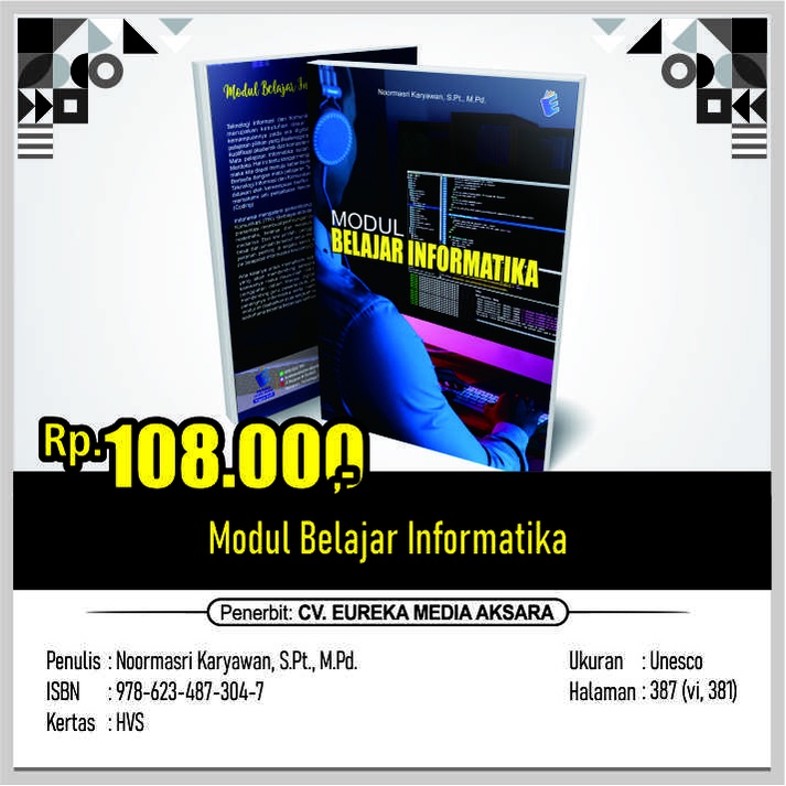 Jual Modul Belajar Informatika | Shopee Indonesia