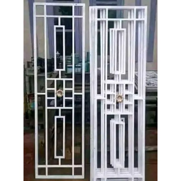 Jual teralis jendela minimalis modern | Shopee Indonesia