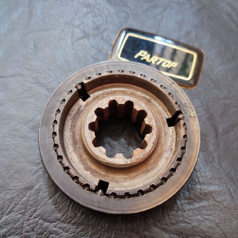 Jual GIGI HUB SLEEVE GEAR SINGKROMIS TRANSMISI HARDTOP | Shopee Indonesia