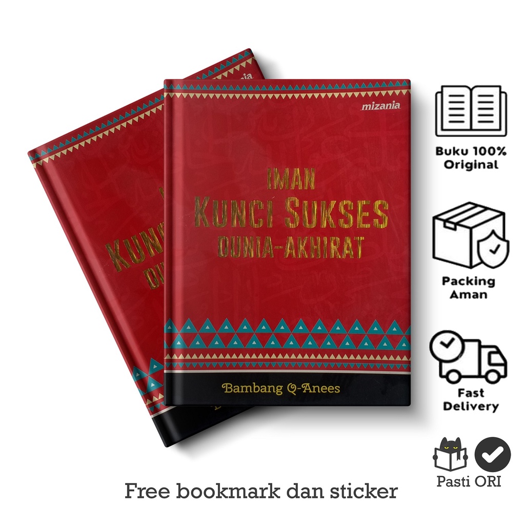 Jual BUKU IMAN KUNCI SUKSES DUNIA AKHIRAT | Shopee Indonesia Jual BUKU IMAN KUNCI SUKSES DUNIA AKHIRAT | Shopee Indonesia