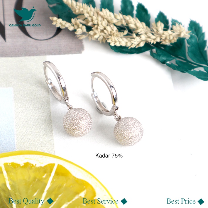 Jual ANTING PUTIH CANDY 17K/75% (ANP0Z5P) | Shopee Indonesia