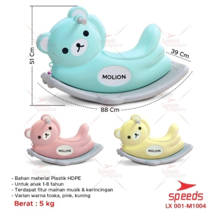 Jual Mainan Kuda Kudaan Anak Rocking Horse - Alas 200x180cm - Blue, M1003 | Shopee Indonesia