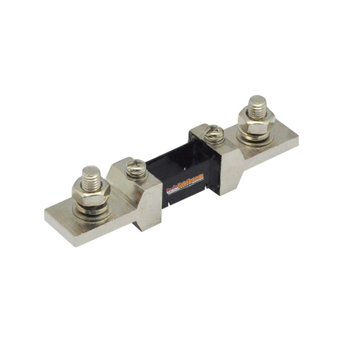 Jual ﻿DC Shunt 150A/75mV TAB Current Sensor DC Shunt Resistor | Shopee ...