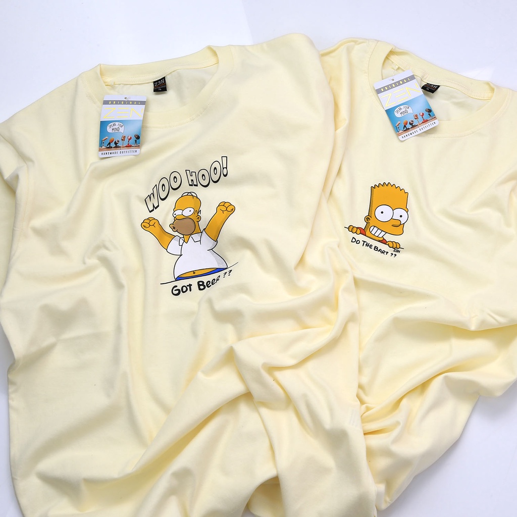 Jual GANTIBAJUID / Z3N / KAOS OBLONG T-SHIRT PRIA LENGAN TANGAN PENDEK ...