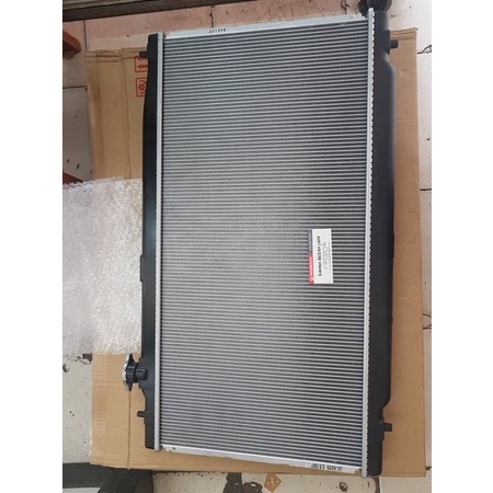 Jual Radiator Automatic atau Matic AT Honda Mobilio 2014 2015 2016 ...