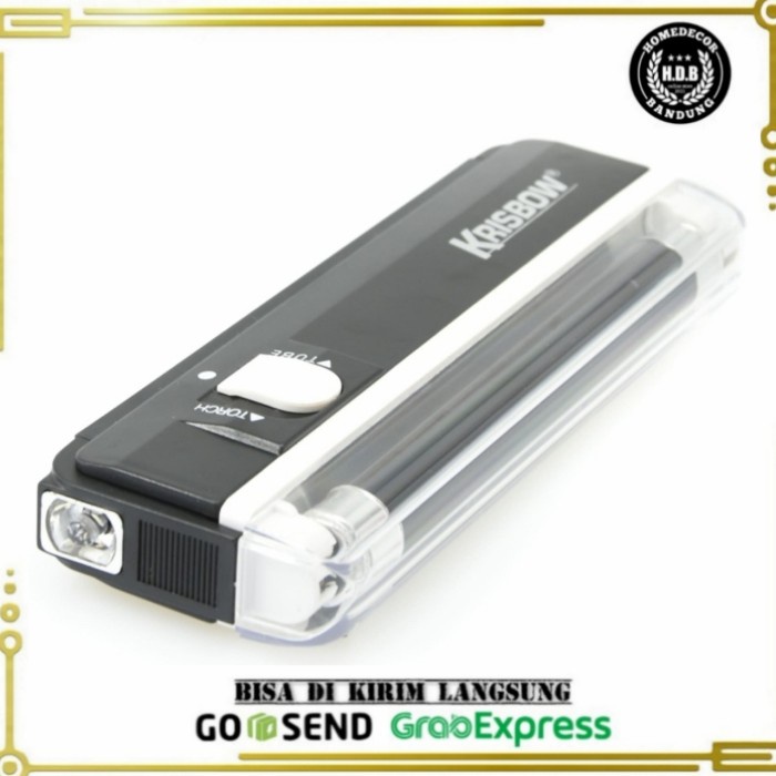 Jual Mesin Hitung Krisbow Mesin Detektor Uang Bj-88A / Alat Diteksi ...
