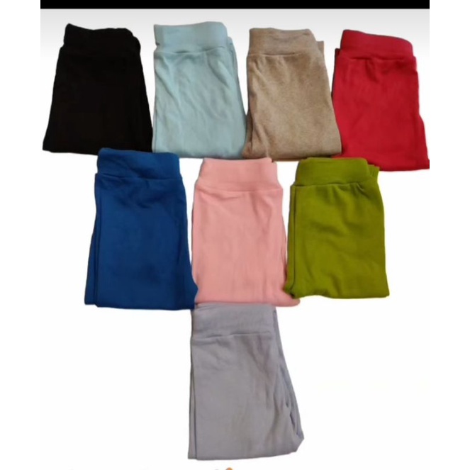 Jual Celana Legging Anak Panjang Usia 1-13 Tahun/Lejing Anak Premium ...