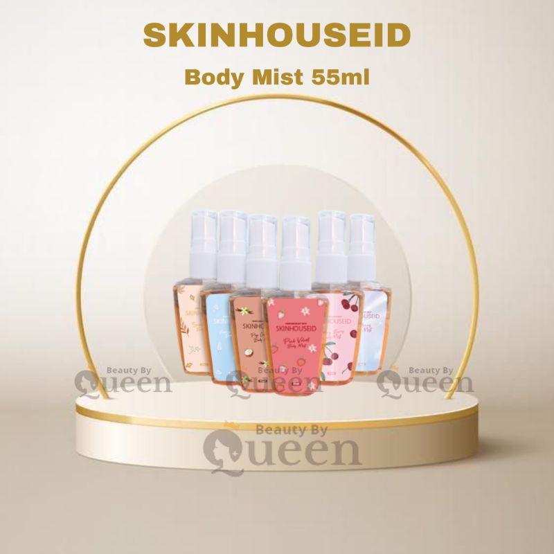 Jual Body Mist Skinhouseid 55ml | Shopee Indonesia