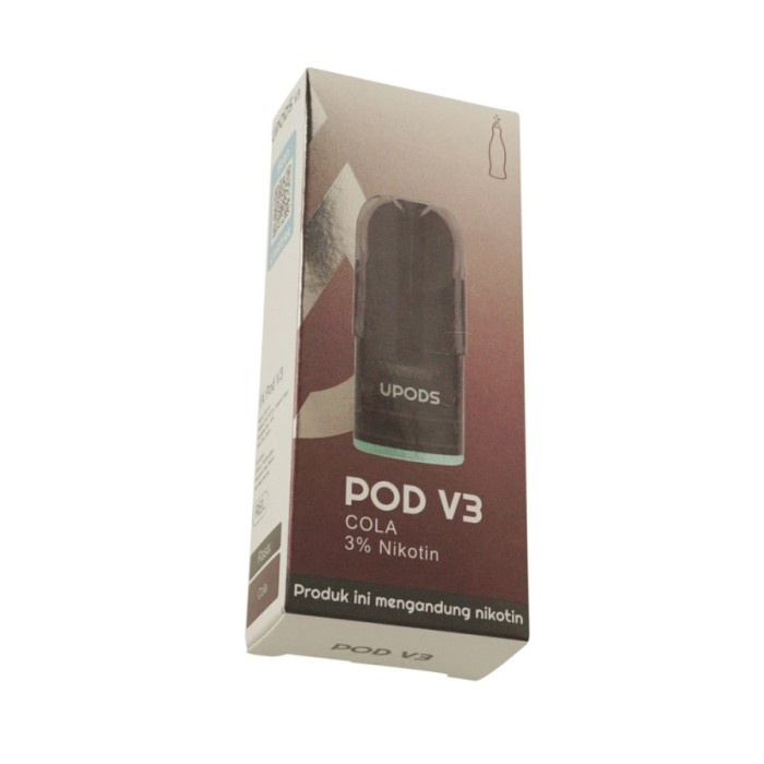 Jual Upods Pods V3 Vape Device Authentic | Shopee Indonesia