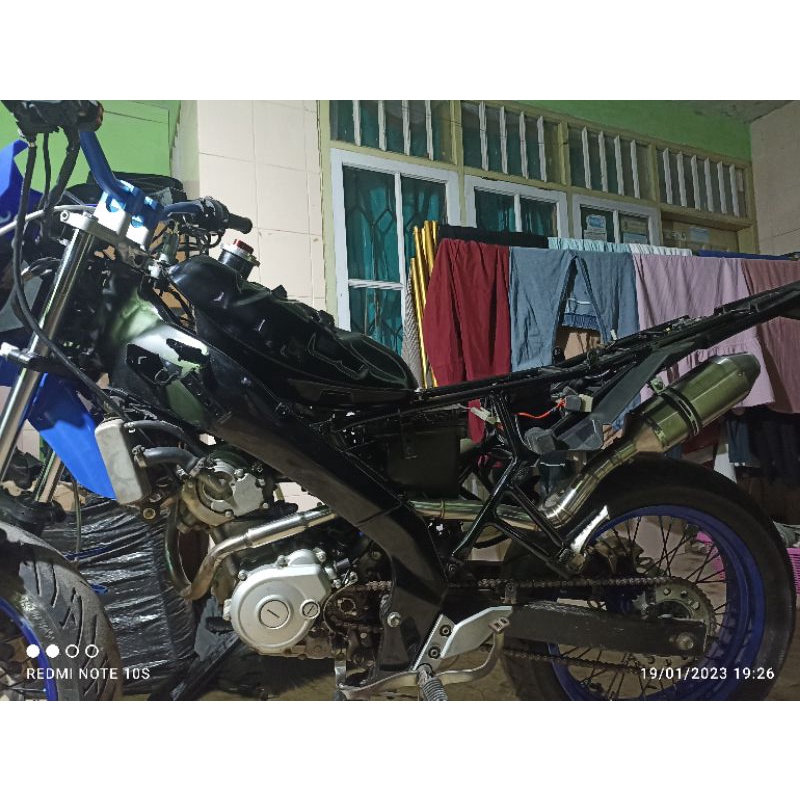 Jual RANGKA VIXION MODEL Wr155 | Shopee Indonesia