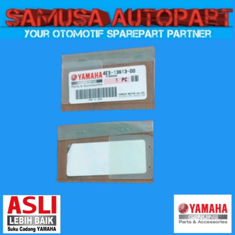 Jual REED VALVE / PLAT MEMBRAN YZ85 YZ85LW PNP RXK RXZ ORIGINAL 4ES ...