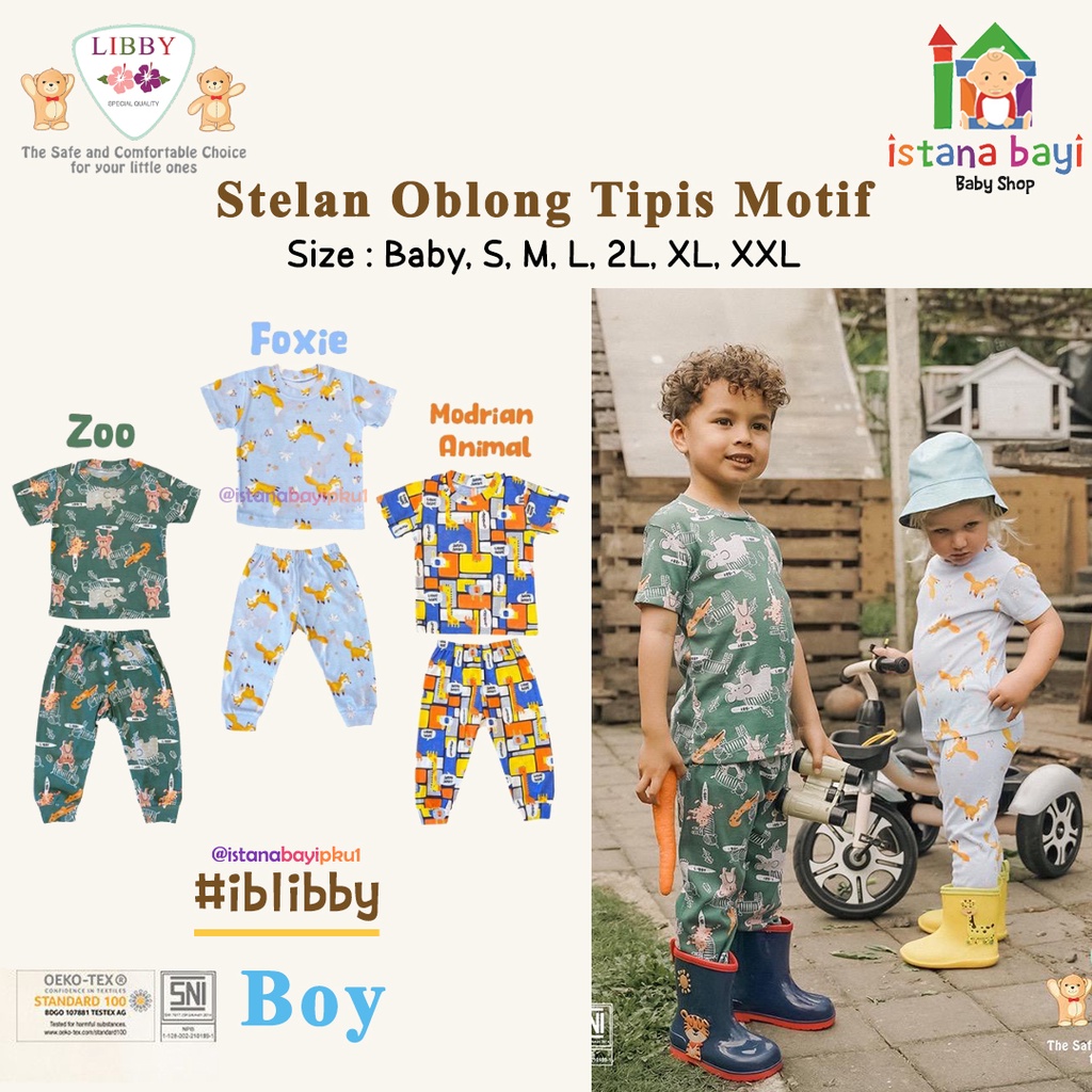 Jual Libby Baby Setelan Oblong Cotton Rib Tipis Pendek Celana Panjang ... Jual Libby Baby Setelan Oblong Cotton Rib Tipis Pendek Celana Panjang ...
