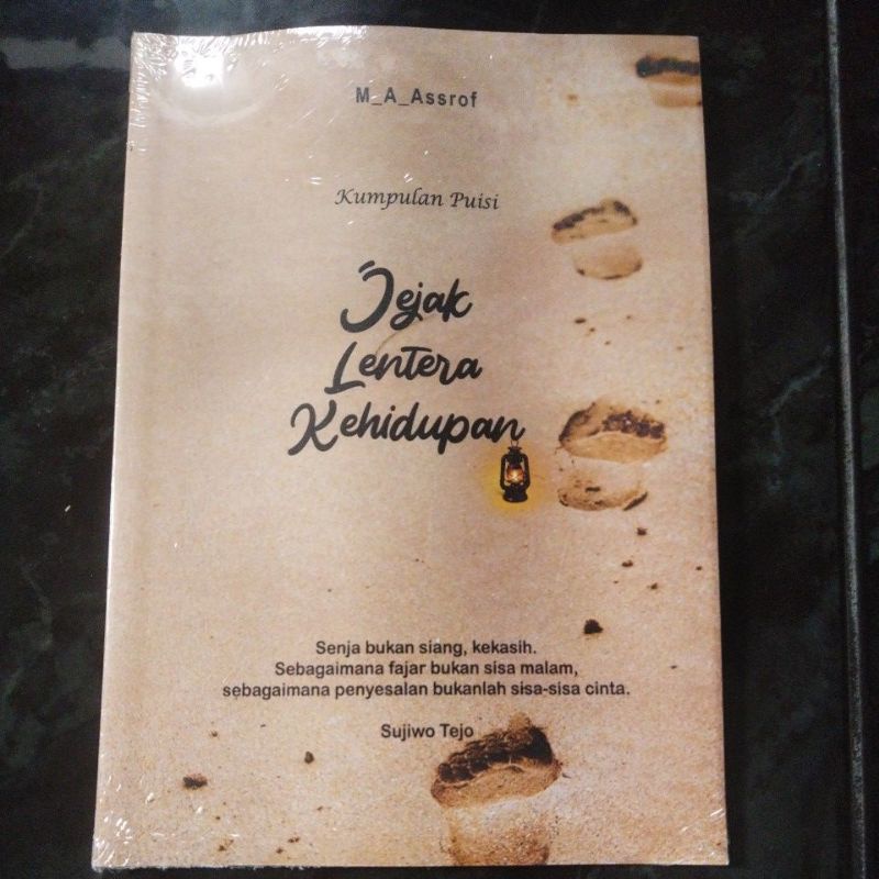 Jual buku jejak lentera kehidupan | Shopee Indonesia