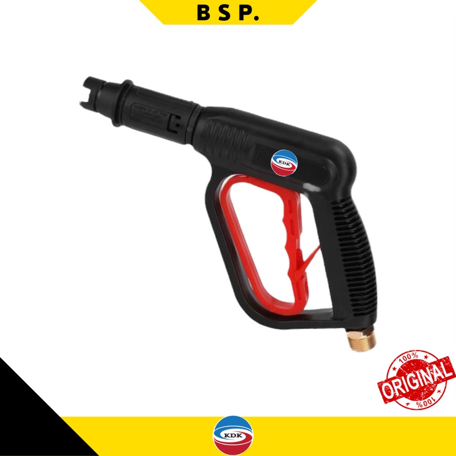 Jual Semprotan Air Jet Cleaner Model Stainless KDK / Gun Jet Cleaner ...