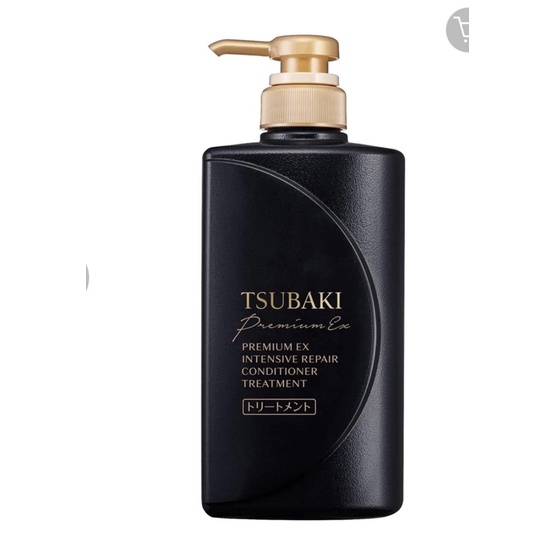 Jual Shampoo Jepang Shiseido Tsubaki Premium Volume Repair Hair Shampoo ...