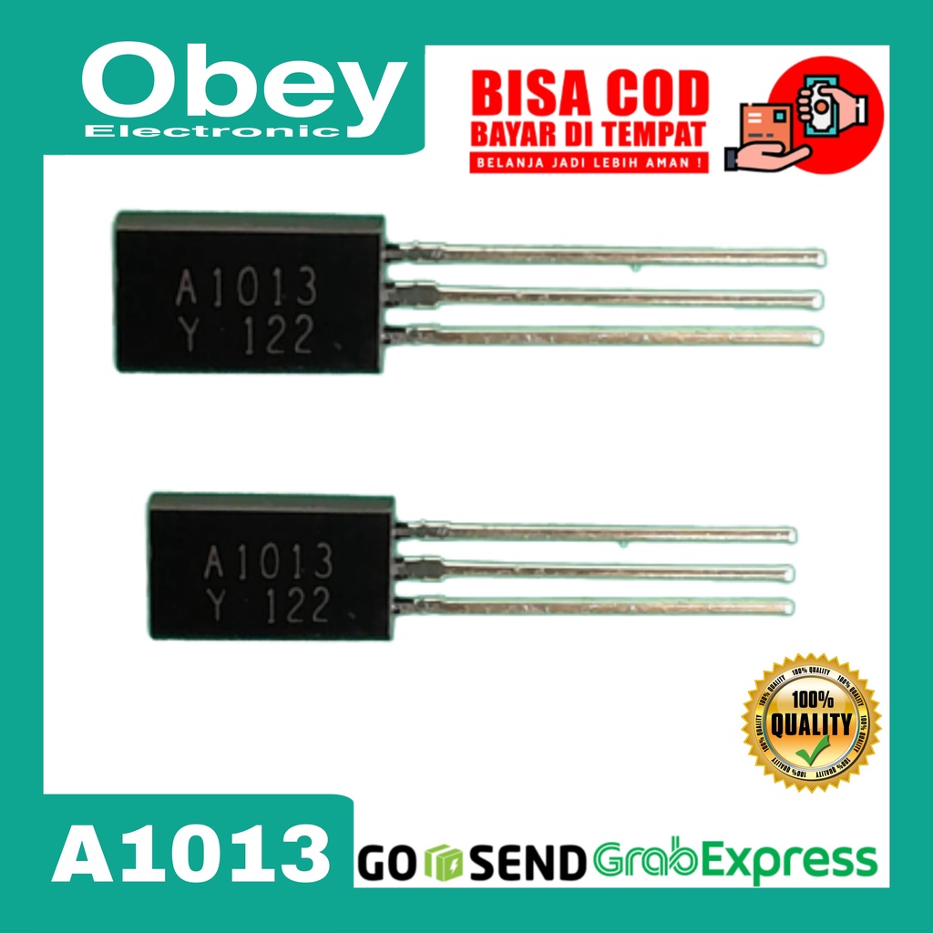 Jual Transistor A1013 | Shopee Indonesia