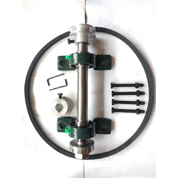 Jual as serkel as gergaji sirkel meja ukuran 1 inc panjang 30cm ...