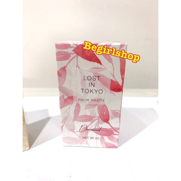 Jual MINISO PARFUM LOST IN TOKYO EDT 30ml | Shopee Indonesia