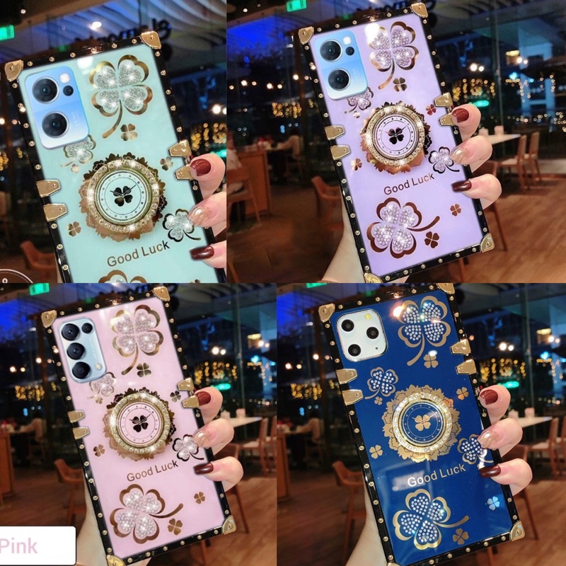 Jual CASE CASING DIAMOND OPPO A3X A3 A60 A18 A38 A58 A78 A17 A17K A77S A57 A16K A16E RENO 7Z 8 ...