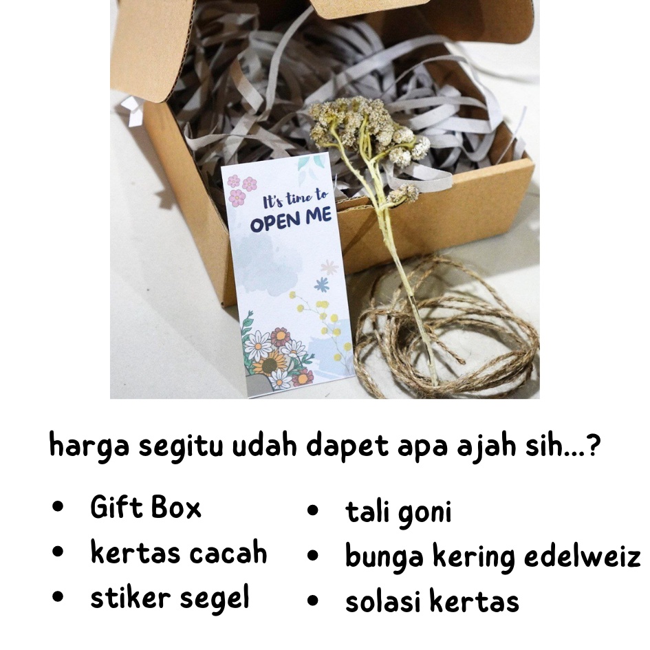 Jual HAMPERS BOX BOX HADIAH dus box gift box rustic box kado ulang ...