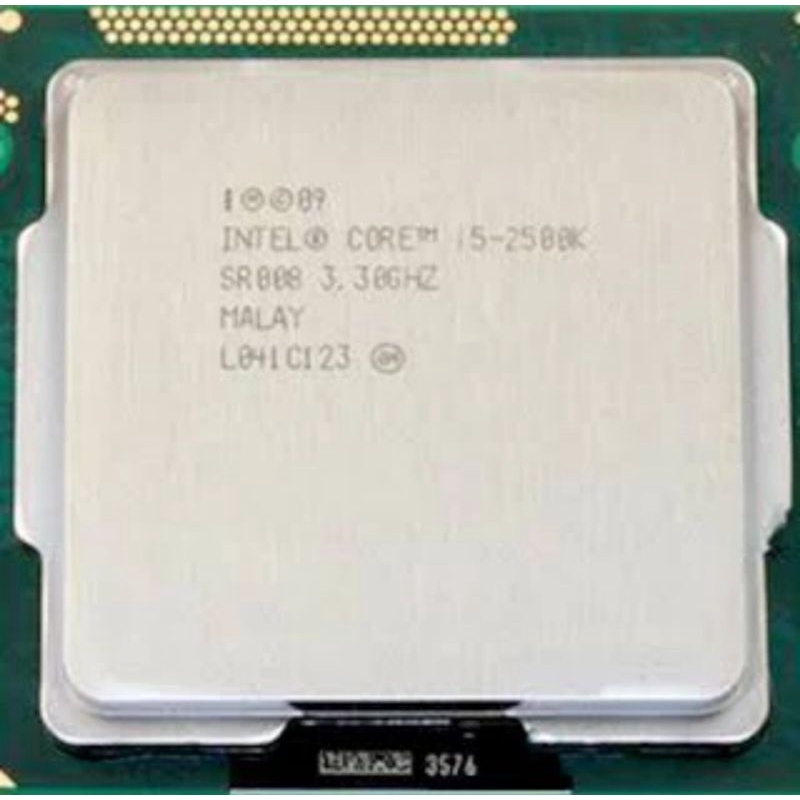 Jual Processor intel core i5-2500k Tray socket 1155 | Shopee Indonesia