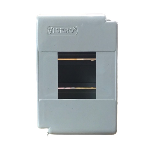 Jual Box Mcb 2 Group Hiro / Visero TANPA TUTUP Rumah Box Panel MCB ...