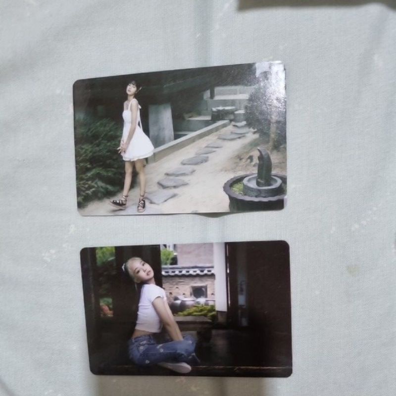 Jual PC Photocard Blackpink Summer Diary Sumdi Seoul Jennie Jisoo Lisa | Shopee Indonesia