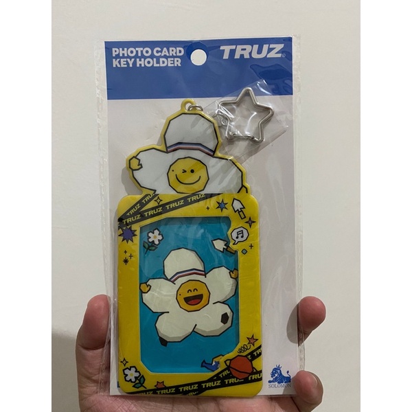 Jual SEALED LINE TRUZ CARD HOLDER ROMY TREASURE | Shopee Indonesia