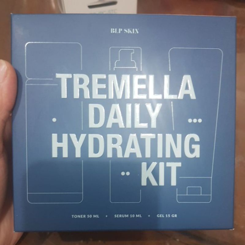 Jual BLP skin Tremela Daily Hydrating Kit | Shopee Indonesia