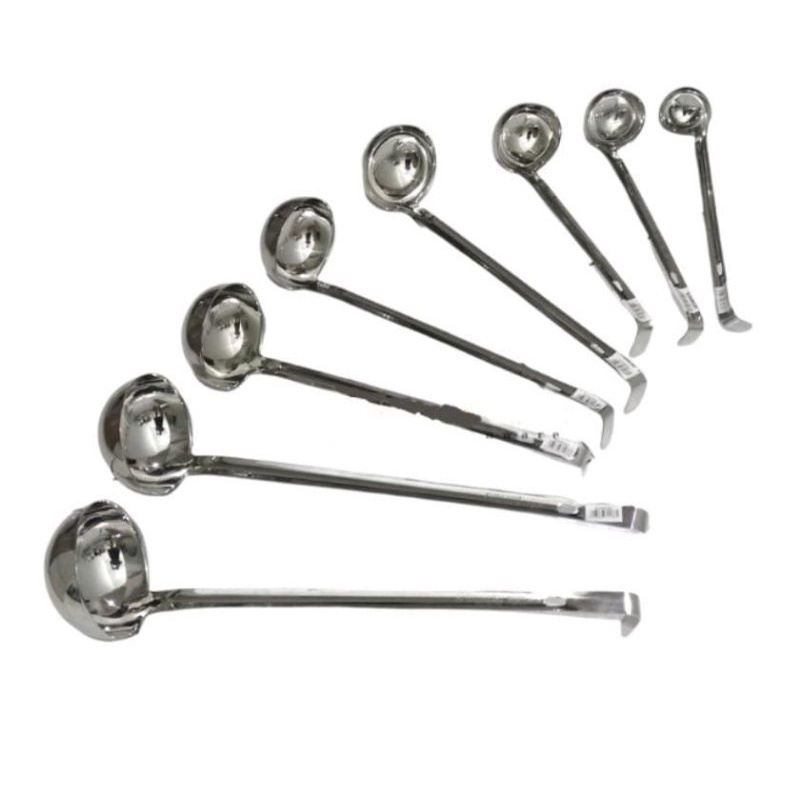 Jual Shuma Irus Sendok Kuah Bakso Sop Ladle Centong Bakso Kuah ...