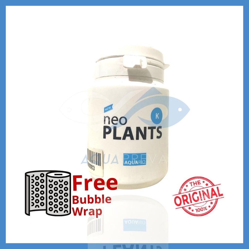 Jual Neo Plants Tab K pupuk tancap Aquario | Shopee Indonesia