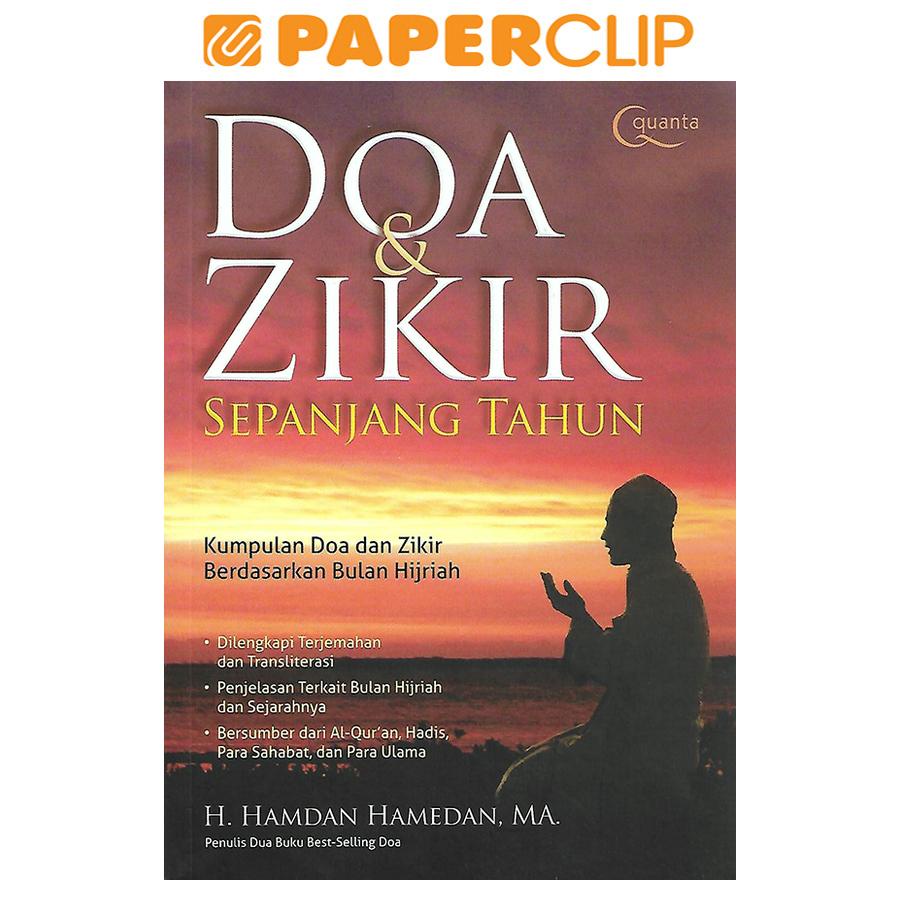 Jual DOA & ZIKIR SEPANJANG TAHUN | Shopee Indonesia